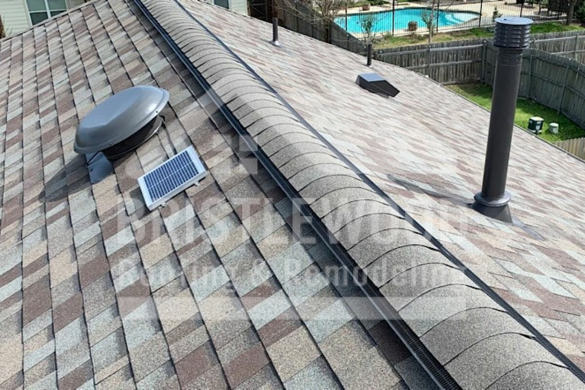 Roof Ridge Ventilation 101: How It Works And Why It Matters